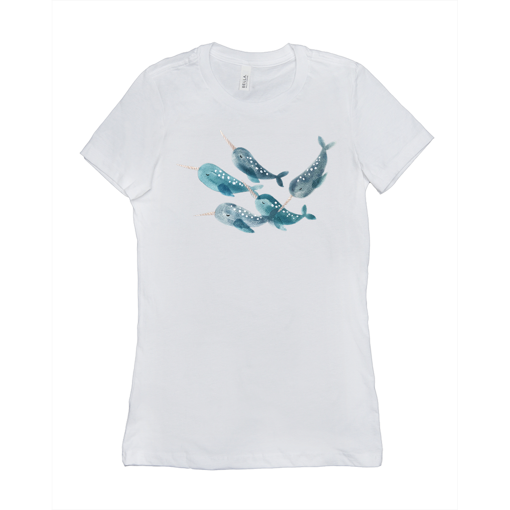 Women's T-Shirt – Fuzzy Ink